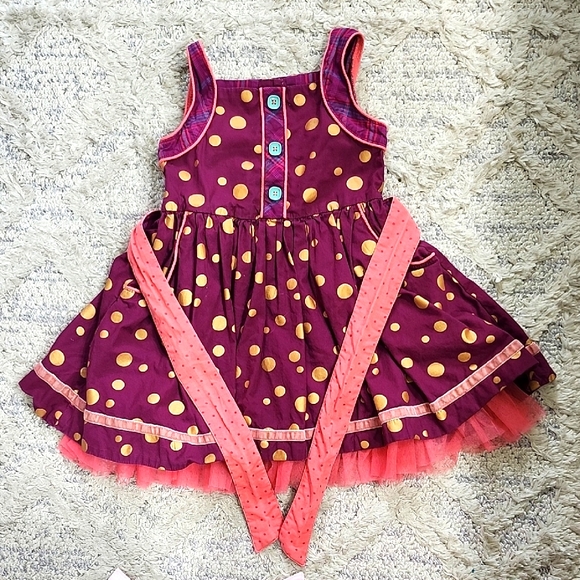 Matilda Jane | Dresses | Girls Matilda Jane Friends Forever Nicoletta ...